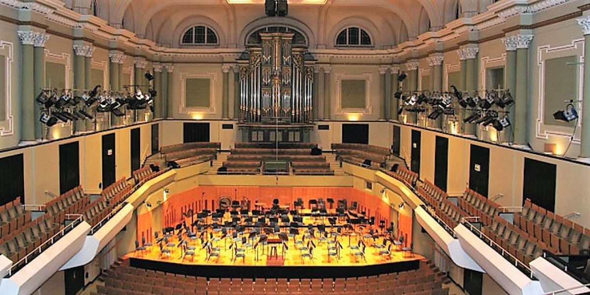 Nigel Mooney – Jazz and Blues Musician Ireland